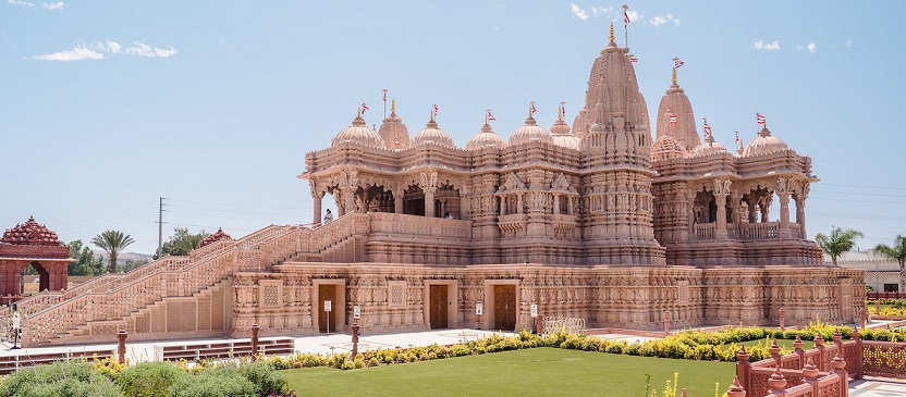 BAPS Shri Swaminarayan Mandir Timings, History, Sevas & Contact Details