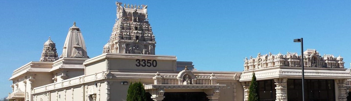 Hindu Temple of Central Indiana - Timings, History, Sevas & Contact Details