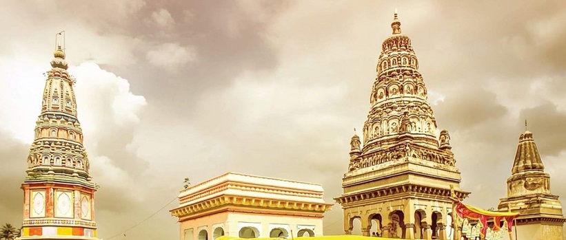 Shri Vitthal Rukmini Mandir, Pandharpur, Maharashtra | Pandharpur ...